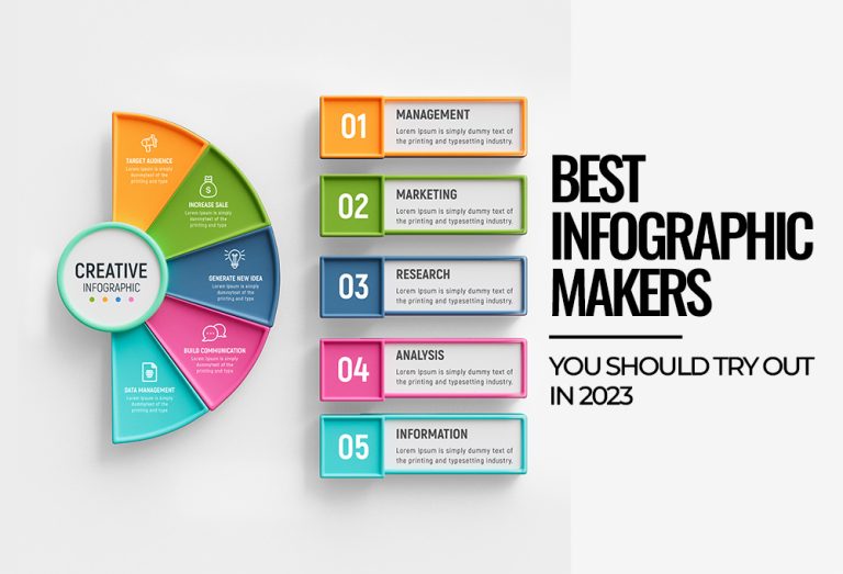 9 Best Infographic Makers: You Should Try Out in 2023